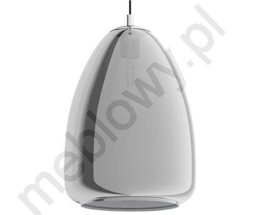 Lampa wisząca Alobrase 98614 m2 szkło dymione